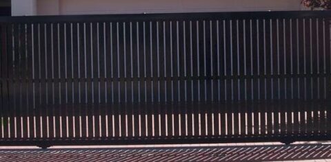 Residential Automatic Gates | SF Fencing | 0420 414 099