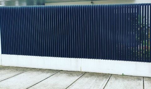 Front Steel & Aluminium Fencing | Premium Designs