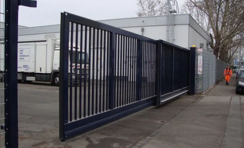 Electric Gates Melbourne | High-Quality Gate Systems