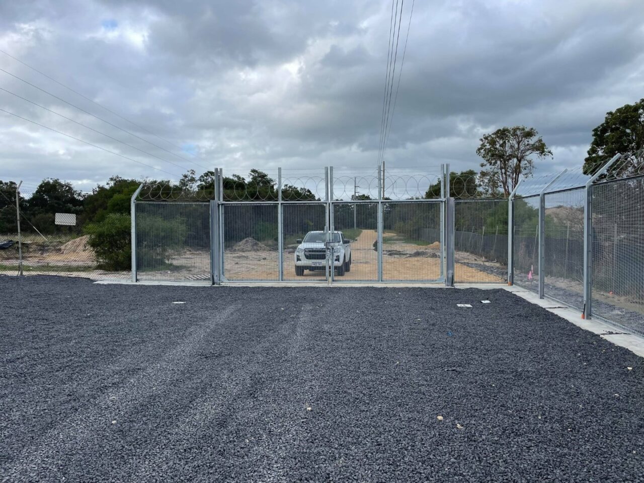 Chain Mesh Fencing Melbourne | Built Tough for Any Property