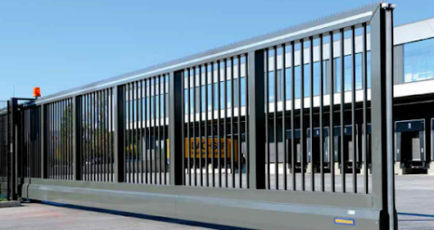 Sliding Gates Melbourne | Automatic Sliding Gates Melbourne